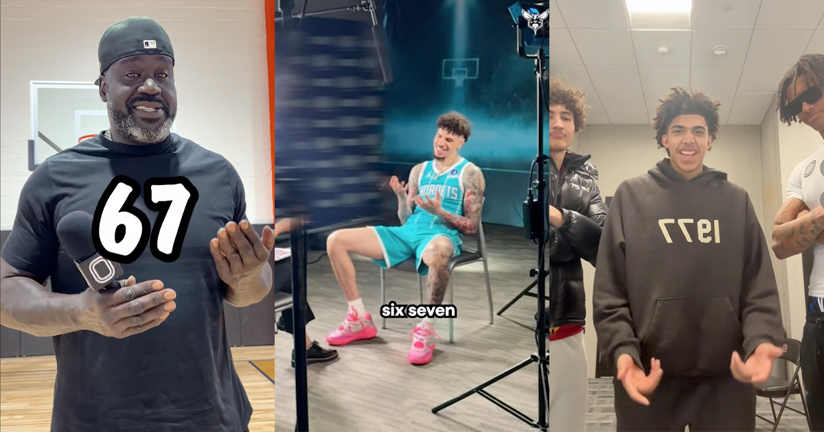 TRENDING: What does '6-7' mean and why are Gen Alpha saying it? • PhilSTAR Life